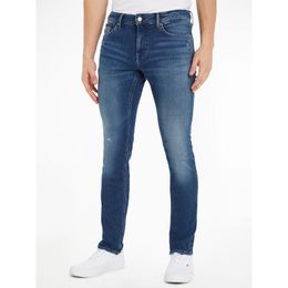 Tommy Jeans 5-Pocket-Jeans »SCANTON SLIM« denim medium 01 31 - Länge 34 Länge 34 31 Moderne Jeanshose von Tommy Jeans