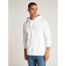 Tommy Hilfiger Hoodie »HOODY« mit Logo White L L Hoody von Tommy Hilfiger