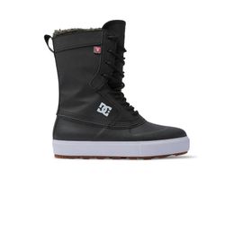 DC Shoes Sneaker »DC Reach« Black/White 12(46) 12(46) Stoff: Obermaterial aus Synthetik