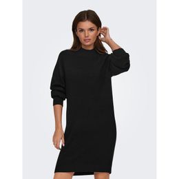 Only Strickkleid »ONLFRIDA LIFE LS HIGHNECK DRESS CC KNT« Black M (38) - N-Gr N-Gr M (38) Angenehmer Tragekomfort durch weichen Strickstoff: ideal...