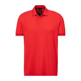 BOSS Green Poloshirt »Pio« mit Polokragen Open Red645 3XL 3XL Poloshirt von BOSS Green Menswear