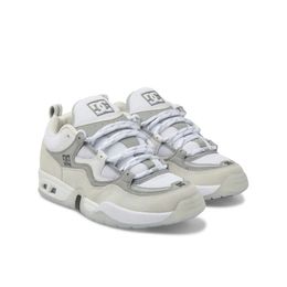 DC Shoes Sneaker »Truth Og« White/Grey 8(40,5) 8(40,5) Obermaterial aus Wildleder, Leder und Mesh