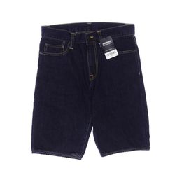 Carhartt Work In Progress Carhartt WIP Shorts Herren Gr&ouml;&szlig;e 28 Second Hand marine