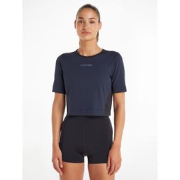 Calvin Klein Sport T-Shirt Black Beauty XS (34) XS (34) T-Shirt von Calvin Klein Performance