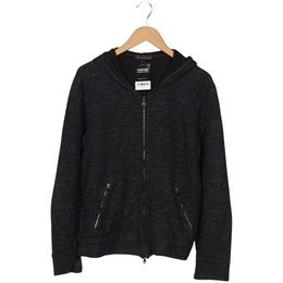 John Varvatos Kapuzenpullover Herren Größe M Second Hand blau