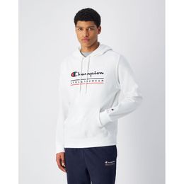 Champion Kapuzensweatshirt wht M (48/50) M (48/50) Kapuzensweatshirt von Champion