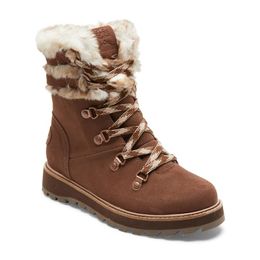 Roxy Winterboots &raquo;Brandi&laquo; Chocolate 12(43) 12(43) Umweltfreundliches Material:...