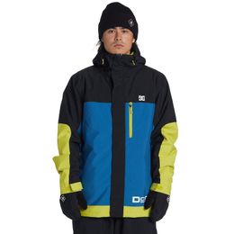 DC Shoes Snowboardjacke »Defiant« schwarz M M Material: WEATHER DEFENSE 10 [10.000 mm,...