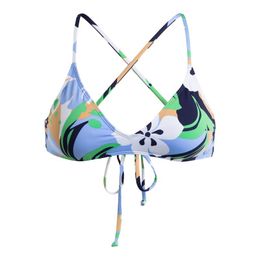 Roxy Bandeau-Bikini-Top »Printed Beach Classics« Vintage Indigo Archive Roxy S - Cup B Cup B S Kollektion: „PT Beach Classics"-Kollektion