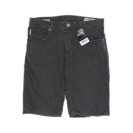 Jack & Jones JACK & JONES Shorts Herren Gr&ouml;&szlig;e 33 Second Hand grau