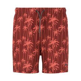 Cruz Board Shorts 'Rohan' male Red size 2XL
