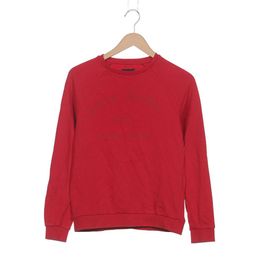 Pepe Jeans Sweater Damen Gr&ouml;&szlig;e XS Second Hand rot