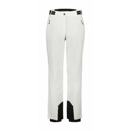 Icepeak Skihose &raquo;D SKIHOSE FLASHER&laquo; OPTIC WHITE 38 - N-Gr N-Gr 38 Sportliche Skihose f&uuml;r Aktivit&auml;ten im Schnee und zum Skifahren