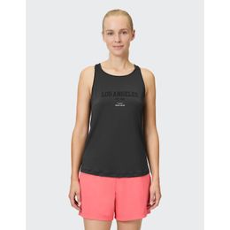 Venice Beach Tanktop »TANK TOP ZINTA« anthracite M (40) M (40) Tanktop von Venice Beach