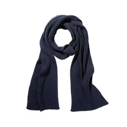 Jan Vanderstorm Scarf 'Bjarne' male Blue size 1