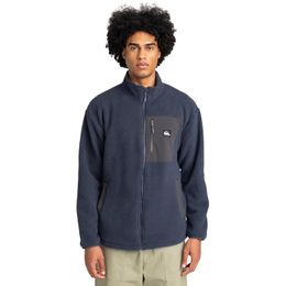 Quiksilver Sweatshirt »Clean Coast« Blue Nights S S Kollektion: Outdoor-Kollektion