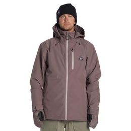 DC Shoes Snowboardjacke »Basis 30K« Plum Truffle L L Umweltfreundliches Material: Mattes...