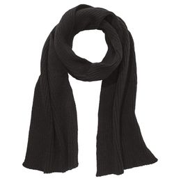 Jan Vanderstorm Scarf 'Bjarne' male Black size 1