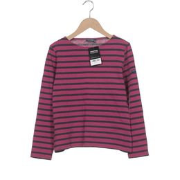 Saint James Langarmshirt Damen Gr&ouml;&szlig;e S Second Hand pink