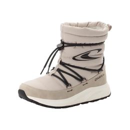 O`Neill O'NEILL Winterboots »VAIL WOMEN HIGH« Snowboots, Winterstiefel, Winterschuhe WARM TAUPE 40 40 Coole Winterboots von O'Neill mit Gummizug
