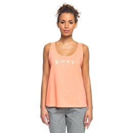 Roxy Tanktop &raquo;Closing Party&laquo; Fusion Coral XXL XXL Stoff: Baumwollstoff [150 g/m2]