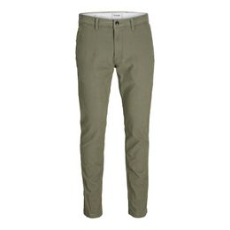 Jack & Jones PlusSize JACK & JONES PLUSSIZE Chinohose »JPSTMARCO JJDAVE LC NOOS PLS« Dusty Olive 44 (5XL) - Länge 32 Länge 32 44 (5XL) Klassische Chino Form
