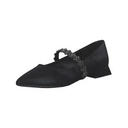 Menbur Ballet Flats '25790-01' female Black size 40