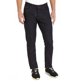 Tommy Jeans Slim-fit-Jeans »SLIM SCANTON« rinsed 33 - Länge 36 Länge 36 33 Die Tommy Slim-fit Jeans "SCANTON" von Tommy Jeans überzeugt mit...
