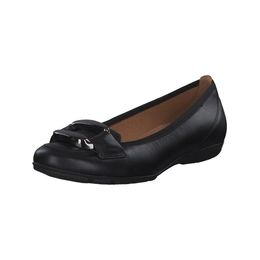 Gabor Ballet Flats female Black size 35,5