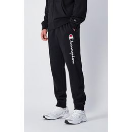 Champion Jogginghose &raquo;Rib Cuff Pants&laquo; NBK M (48/50) - N-Gr N-Gr M (48/50) Jogginghose von Champion- ideal f&uuml;r Training und Joggen