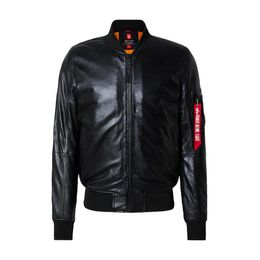 Alpha Industries Between-Season Jacket 'MA-1' male Black size S