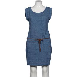 Ragwear Kleid Damen Größe XL Second Hand blau