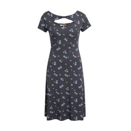 Ragwear Minikleid »LUNNGO DRESS« Sommerkleid NAVY M (38) - N-Gr N-Gr M (38) Vegan, von PETA verifiziertes Sommerkleid LUNNGO DRESS von Ragwear