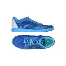 Reebok Sneaker Damen Größe 41 Second Hand blau