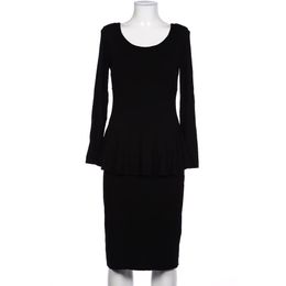 Alba Moda Kleid Damen Größe M Second Hand schwarz