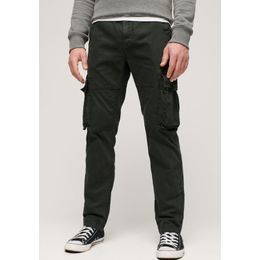 Superdry Cargohose »Core Cargo Pant« Surplus Goods Olive Green 33 - Länge 32 Länge 32 33 Gewebte Hose von Superdry