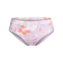 Roxy Bikini-Hose »Printed Love The Shorey« Lavendula Tropical Trip S XXL - US-Größen US-Größen XXL Material: Weicher,...