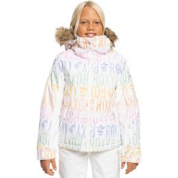 Roxy Snowboardjacke &raquo;Jet Ski&laquo; Bright White Sapin Rg 16 16 Umweltfreundliche Materialien: Leinwandgewebe...