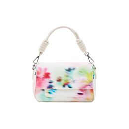 Desigual Tasche 'Acidule Phuket' Damen Gr&ouml;&szlig;e One Size blau / hellgr&uuml;n / altrosa / wei&szlig;