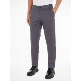 Calvin Klein Chinohose »SATEEN STRETCH SLIM CHINO« grau 38 - Länge 34 Länge 34 38 Chinohose von Calvin Klein Menswear