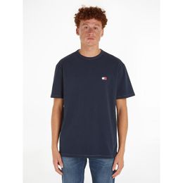 Tommy Jeans T-Shirt &raquo;TJM REG BADGE TEE EXT&laquo; mit Rundhalsausschnitt Dark Night Navy XXXL (56) XXXL (56) T-Shirt von Tommy Jeans