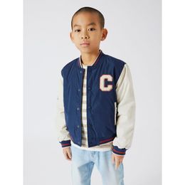 name it Collegejacke »NKMMANDY BOMBER JACKET« big dipper 116 116 Trendige Collegejacke von name it für Jungs