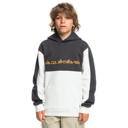 Quiksilver Kapuzensweatshirt »KNOWLEDGE AREA HOOD YOUTH« SNOW WHITE 14 (158/164) 14 (158/164) Kapuzensweatshirt von Quiksilver