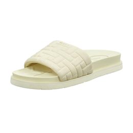 Gant Pantolette »Mardale«, Pool Slides, Strandschuh mit Tieffußbett creme 38 38 Lässige Pantolette für Strand, Urlaub und Badespaß