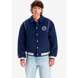 Levi's LEVI'S Collegejacke &raquo;SUTRO LETTERMAN JACKET BLUES&laquo; NAVAL ACADEMY S S Jacke SUTRO LETTERMAN JACKET BLUES von Levi's