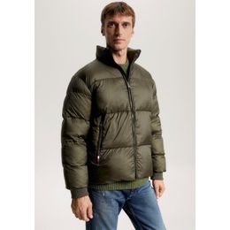 Tommy Hilfiger Parka »ROCKIE 3 IN 1 PARKA« 2 Jacken in einer Jacke, mit Kapuze 2 Jacken in Einer Desert Sky M M Jacke von Tommy Hilfiger Menswear