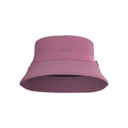 Levi's LEVI'S Fischerhut »HEADLINE BUCKET HAT« dark purple