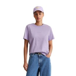 Marc O'Polo MARC O'POLO DENIM T-Shirt Wild Orchid S S Rundhalsshirt von Marc O'Polo Denim