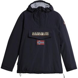 Napapijri Outdoorjacke &raquo;RAINFOREST&laquo; BLU MARINE L L Beschichtete Jacke von Napaijri