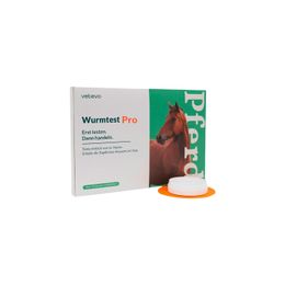 vetevo Wurmtest